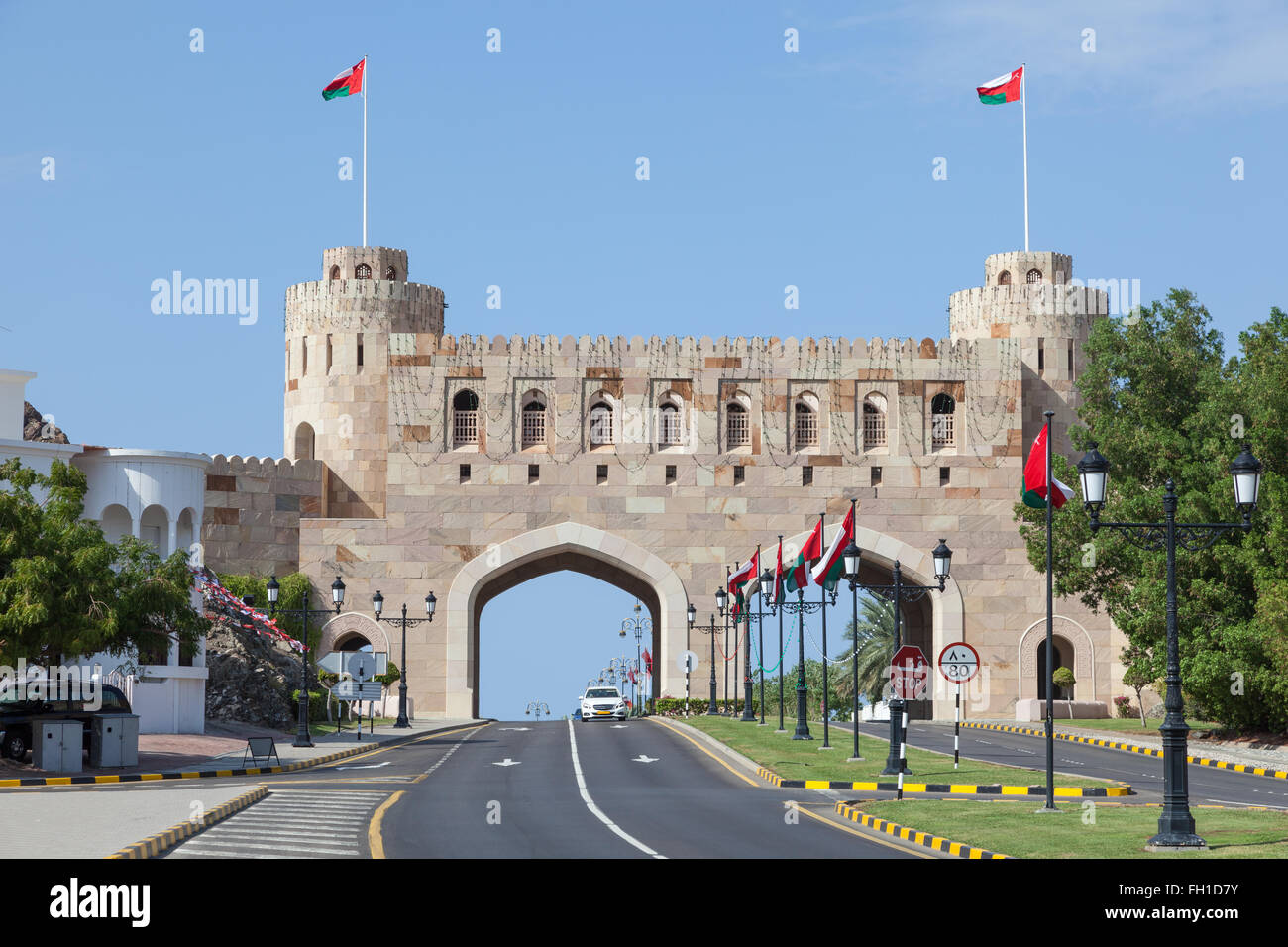 Altstadt von maskat -Fotos und -Bildmaterial in hoher Auflösung – Alamy