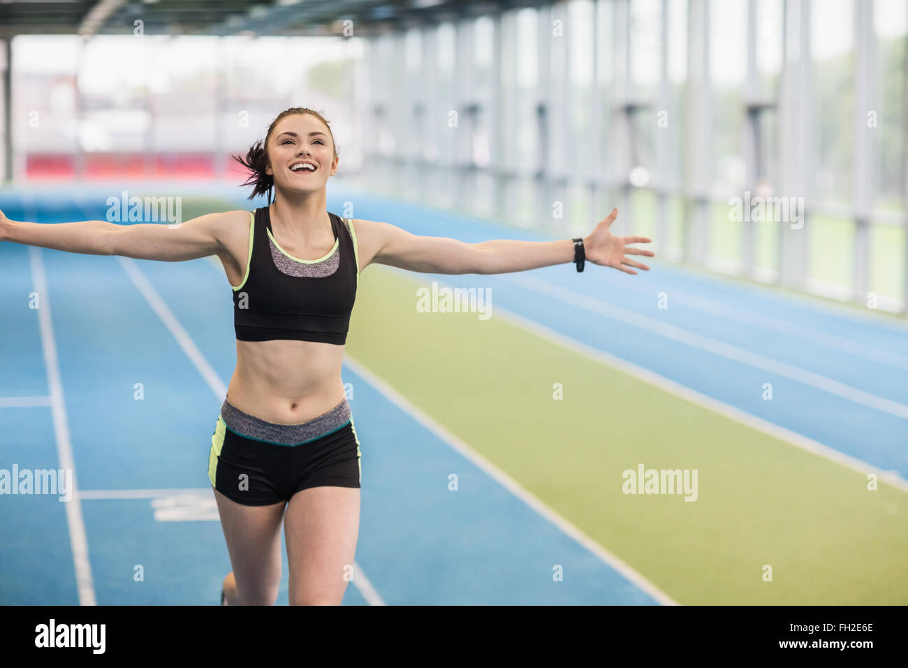 Jubeln leichtathletik -Fotos und -Bildmaterial in hoher Auflösung – Alamy