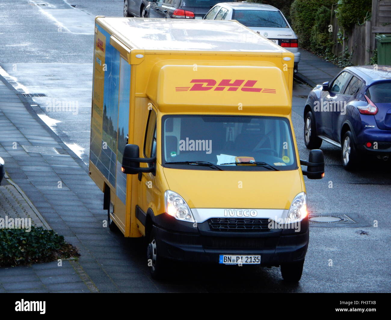 Dhl germany -Fotos und -Bildmaterial in hoher Auflösung – Alamy