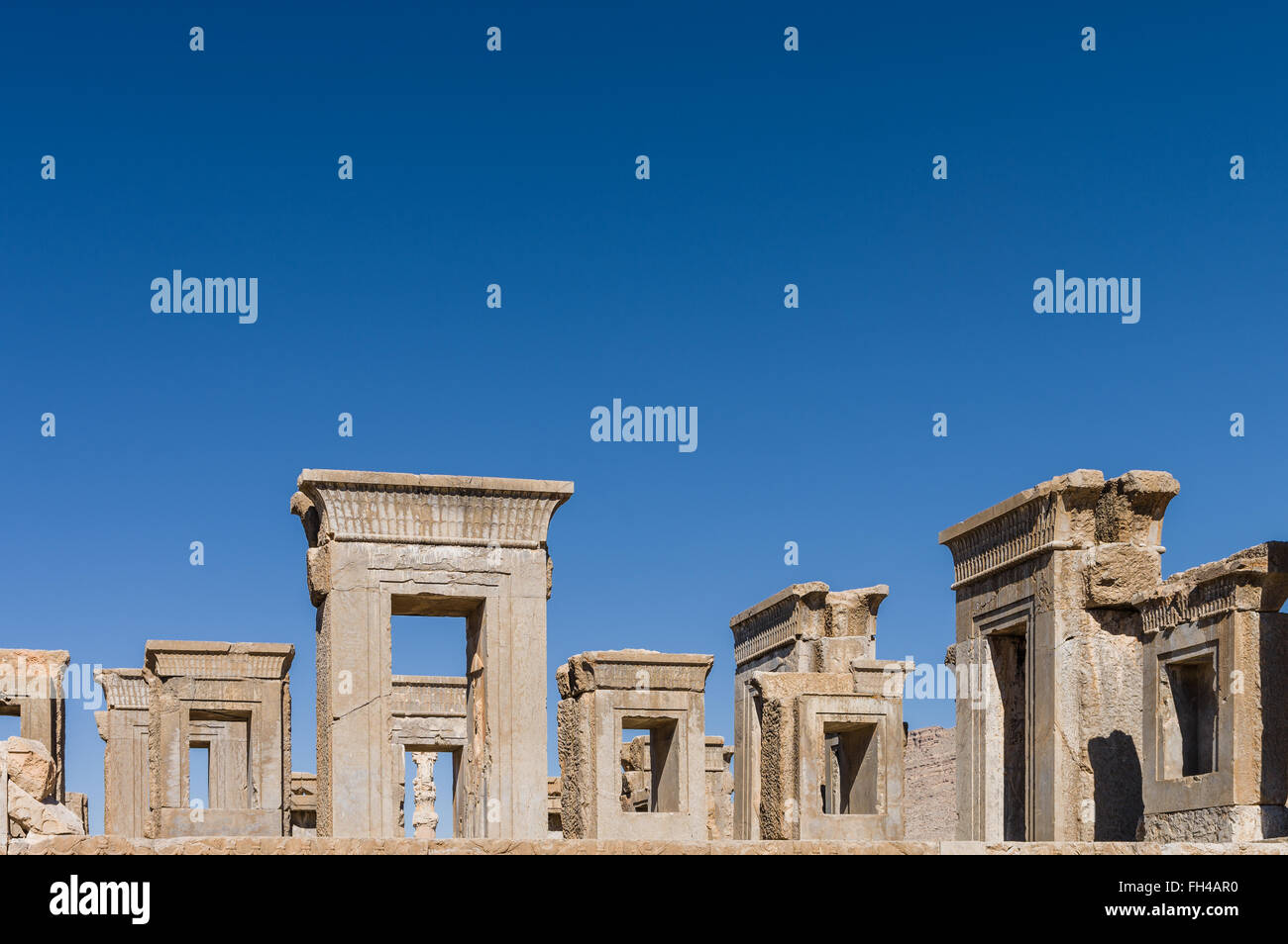Palast von xerxes persepolis iran -Fotos und -Bildmaterial in hoher ...