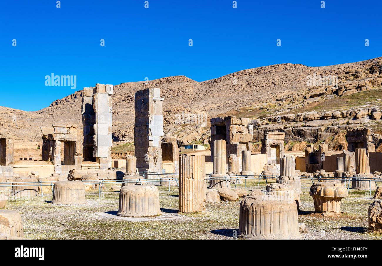 Persepolis museum -Fotos und -Bildmaterial in hoher Auflösung – Alamy