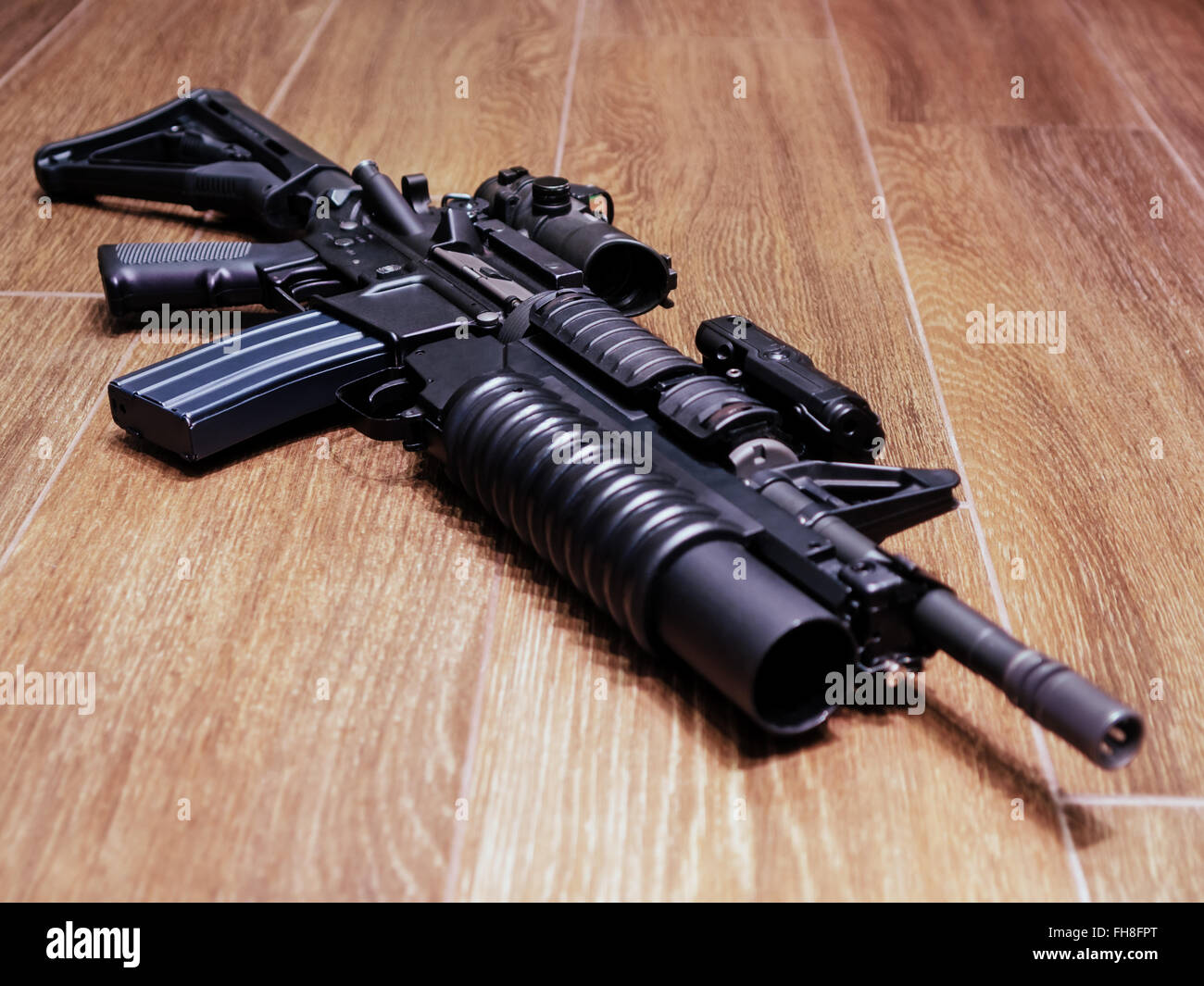 M4 sturmgewehr -Fotos und -Bildmaterial in hoher Auflösung – Alamy