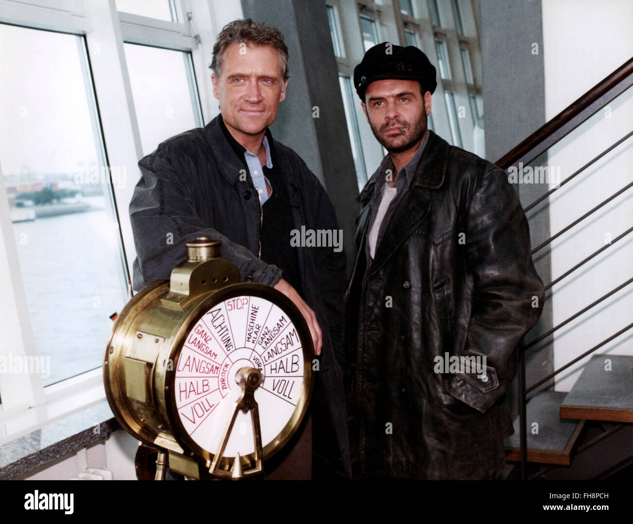 TV-Serie, 'Der Kapitän' (der Kapitän), DEU 1997 - 2009, Regie: Werner ...