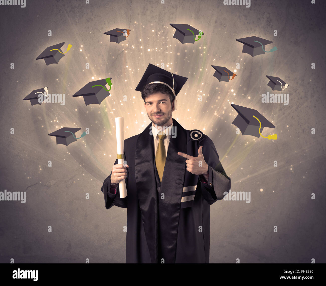 Viele absolventen -Fotos und -Bildmaterial in hoher Auflösung – Alamy