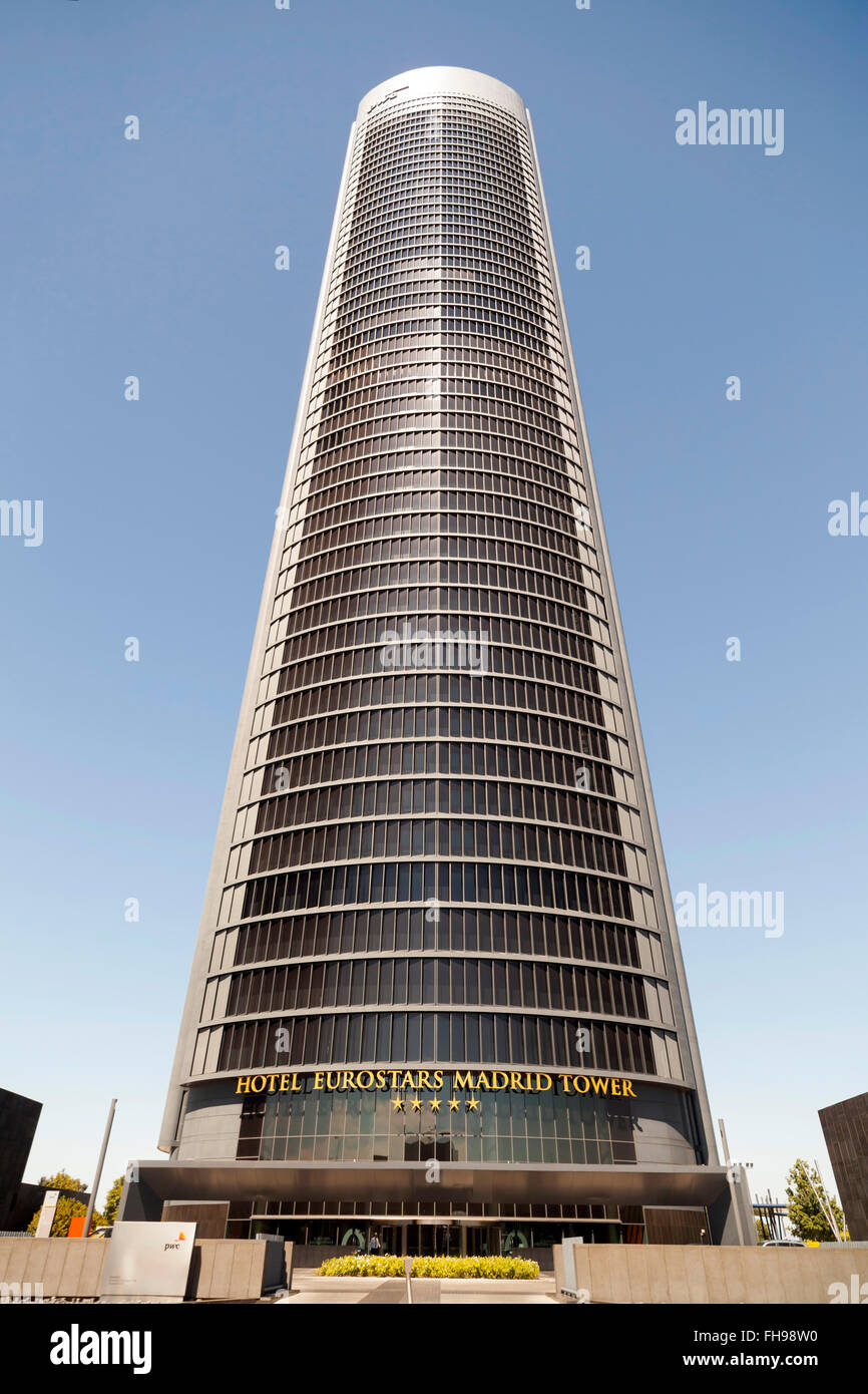 Der torre pwc -Fotos und -Bildmaterial in hoher Auflösung – Alamy