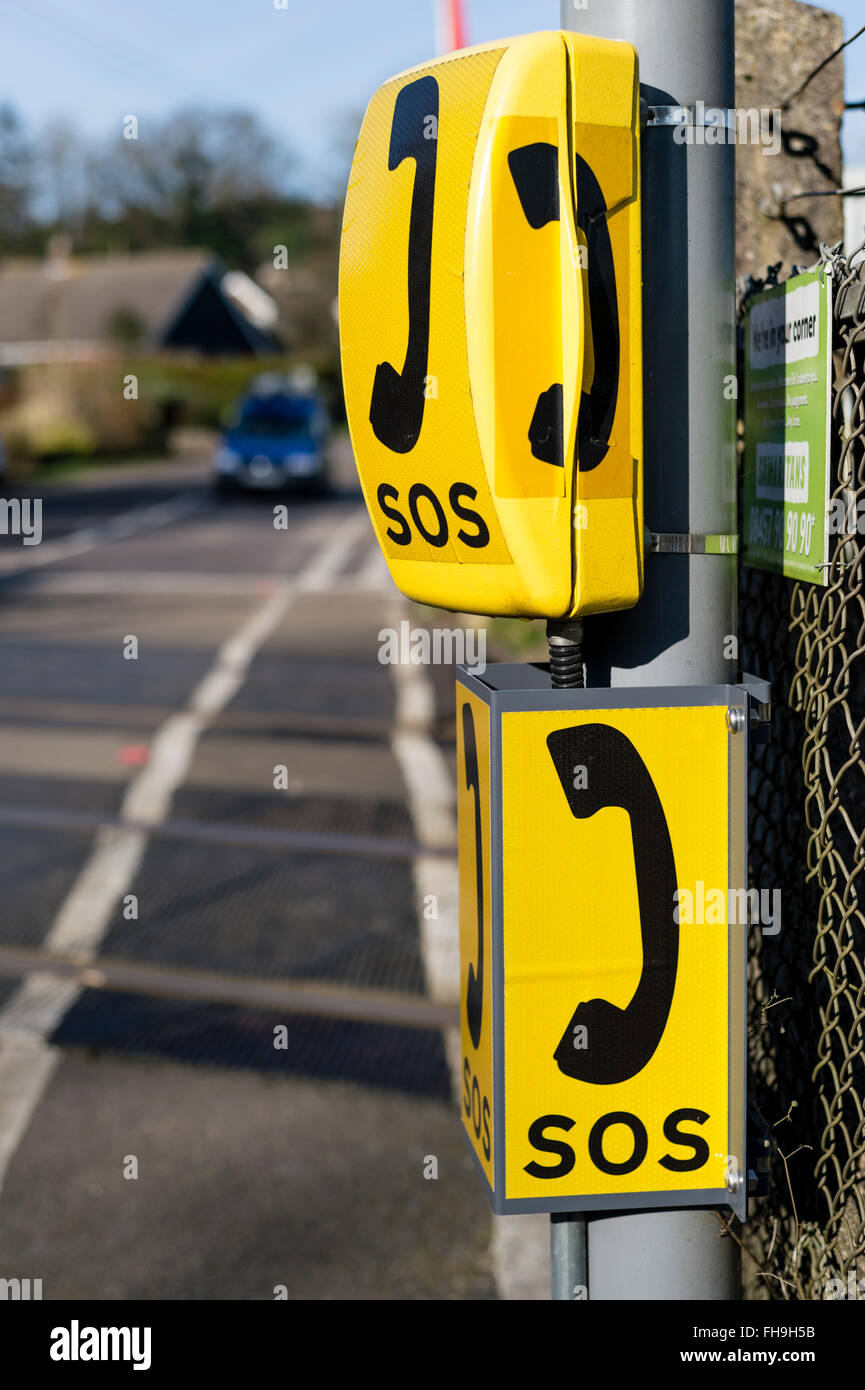 Auto Sos Stockfotos und -bilder Kaufen - Alamy