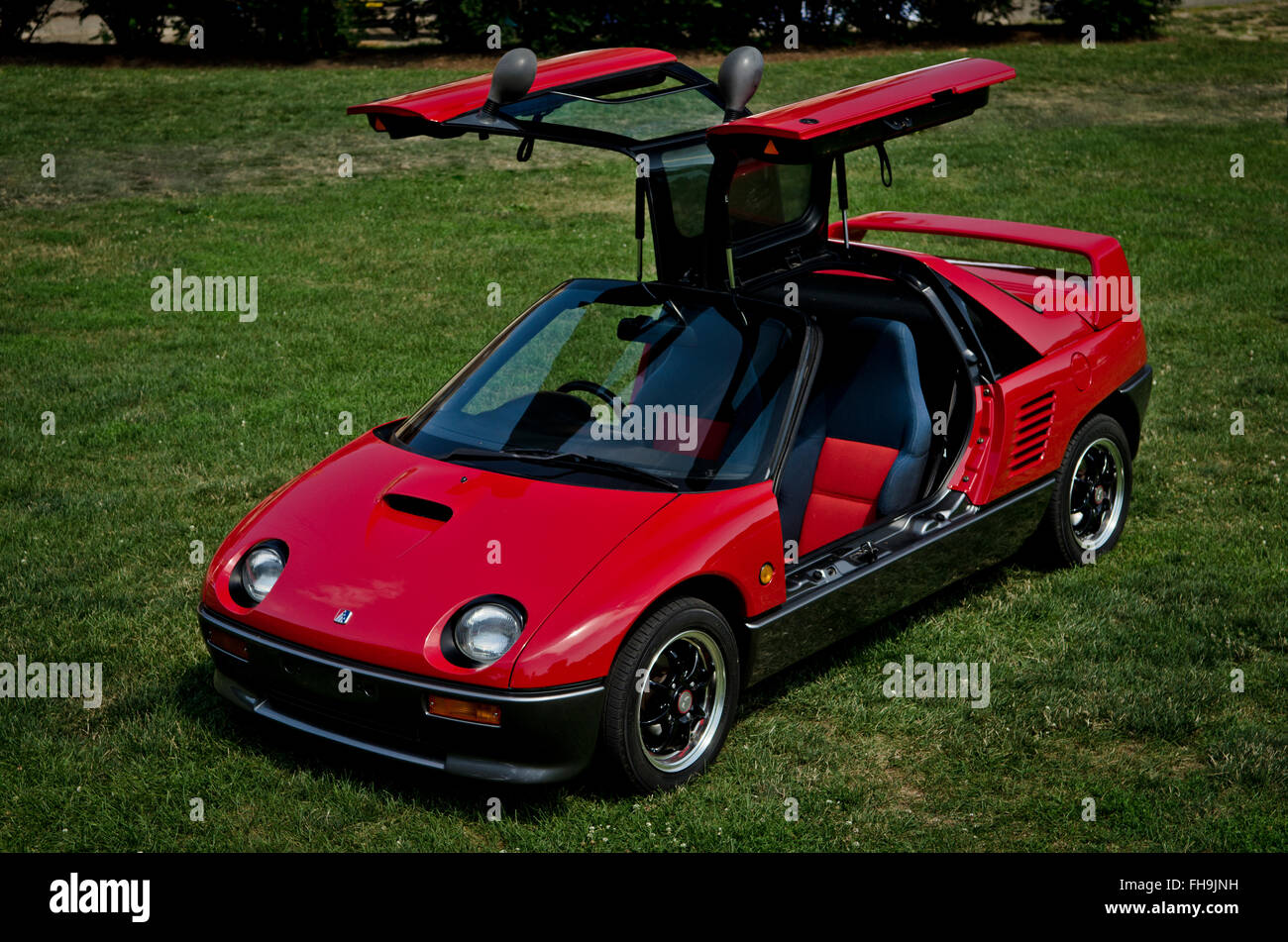 Autozam az 1 -Fotos und -Bildmaterial in hoher Auflösung – Alamy