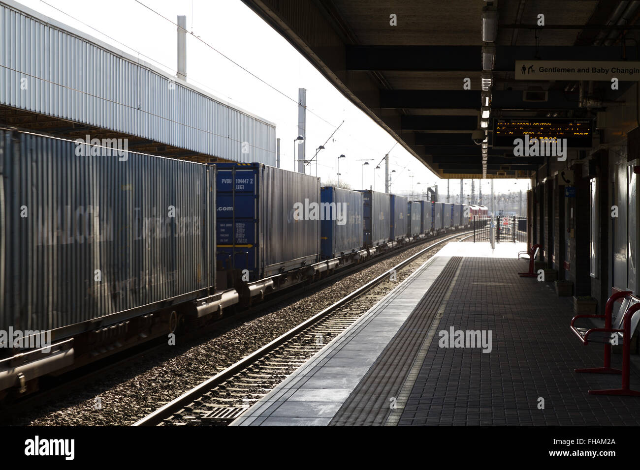 Db Schenker Rail Stockfotos und -bilder Kaufen - Alamy