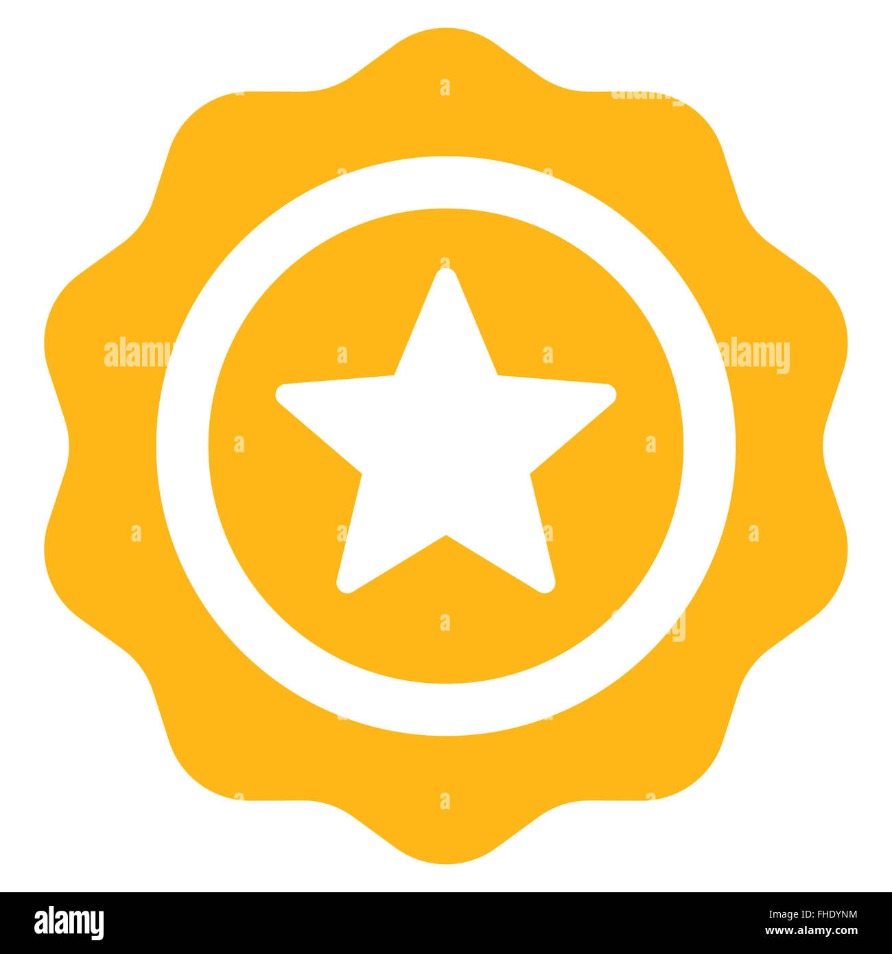 Belohnung Abdichtung Symbol von Wettbewerb Amp; Erfolg-Bicolor Icon-Set ...