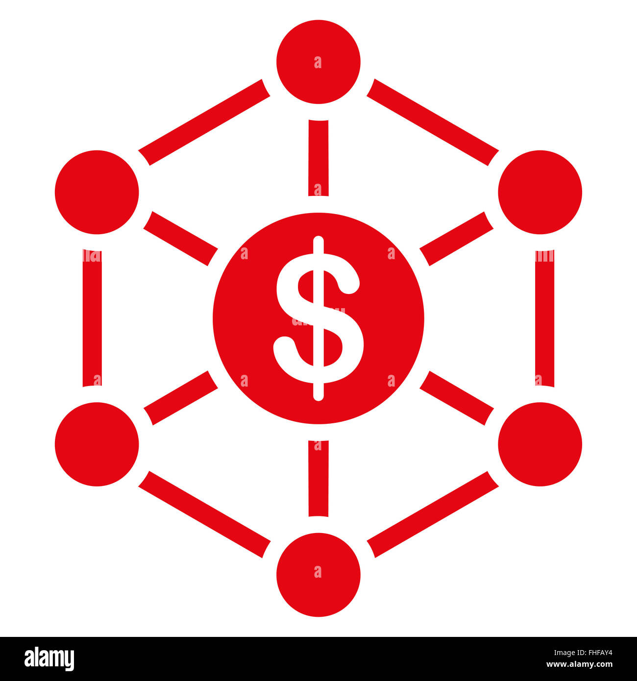 Schema-Symbol von Business Set Bicolor Stockfotografie - Alamy