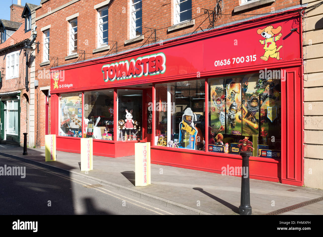 Independent Toy Shop Stockfotos und -bilder Kaufen - Alamy
