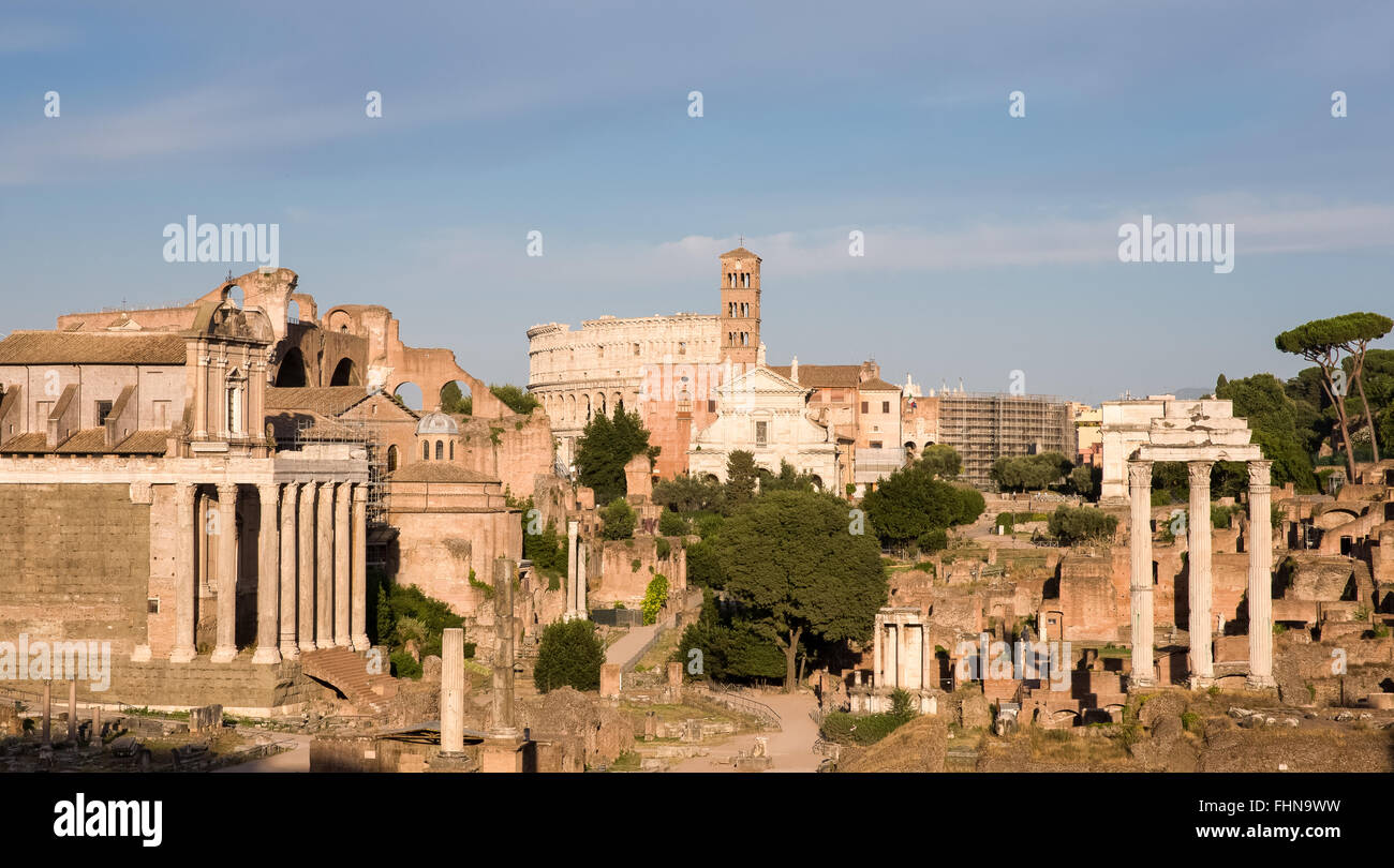 Roman Senate Stockfotos und -bilder Kaufen - Alamy