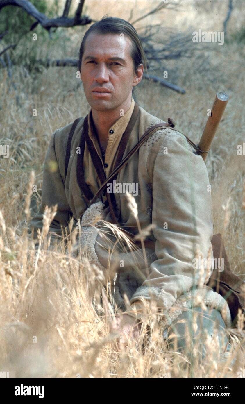 David Carradine Kung Fu 1972 Stockfotos und -bilder Kaufen - Alamy