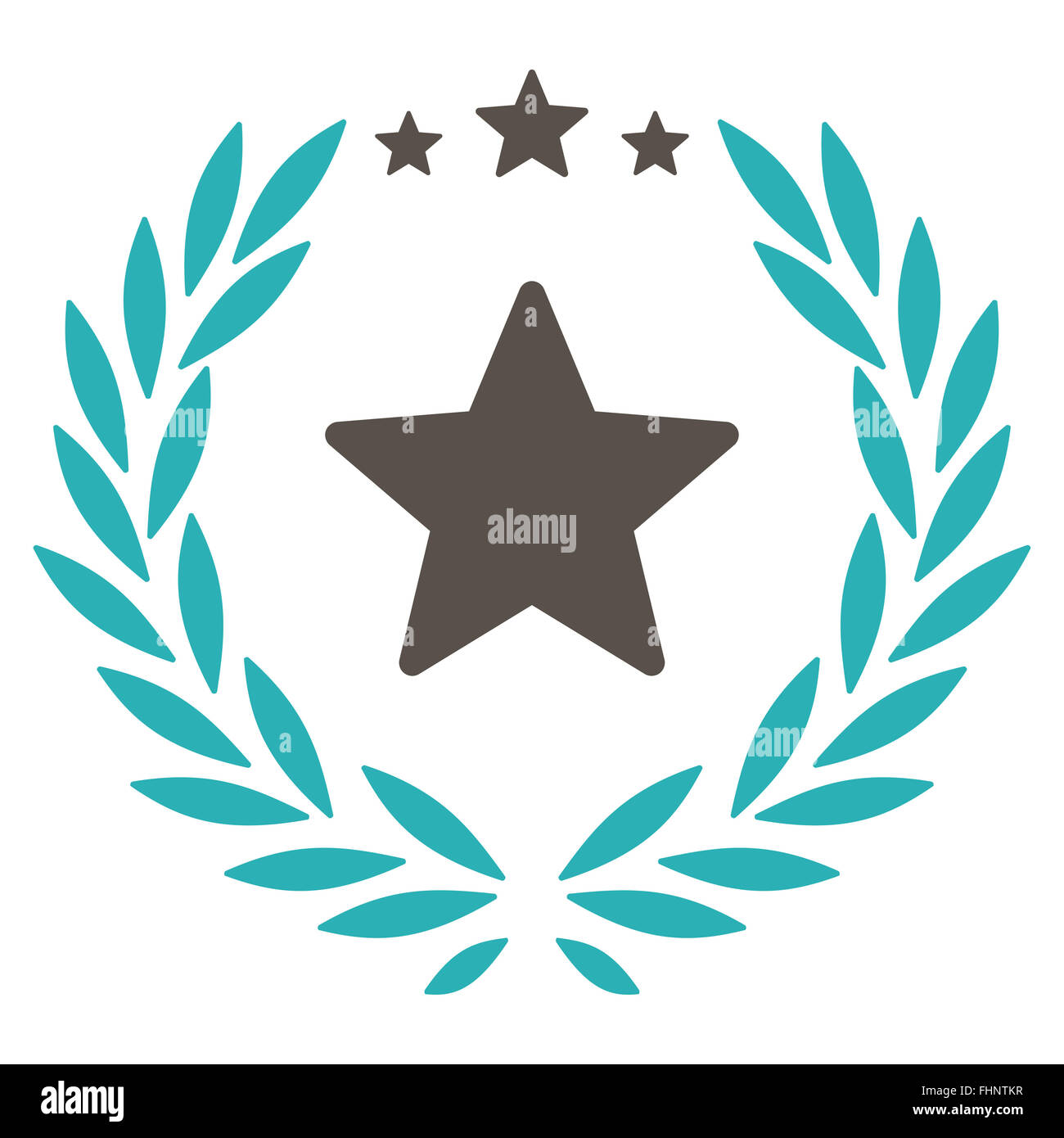 Stolze Symbol von Wettbewerb Amp; Erfolg-Bicolor Icon-Set ...