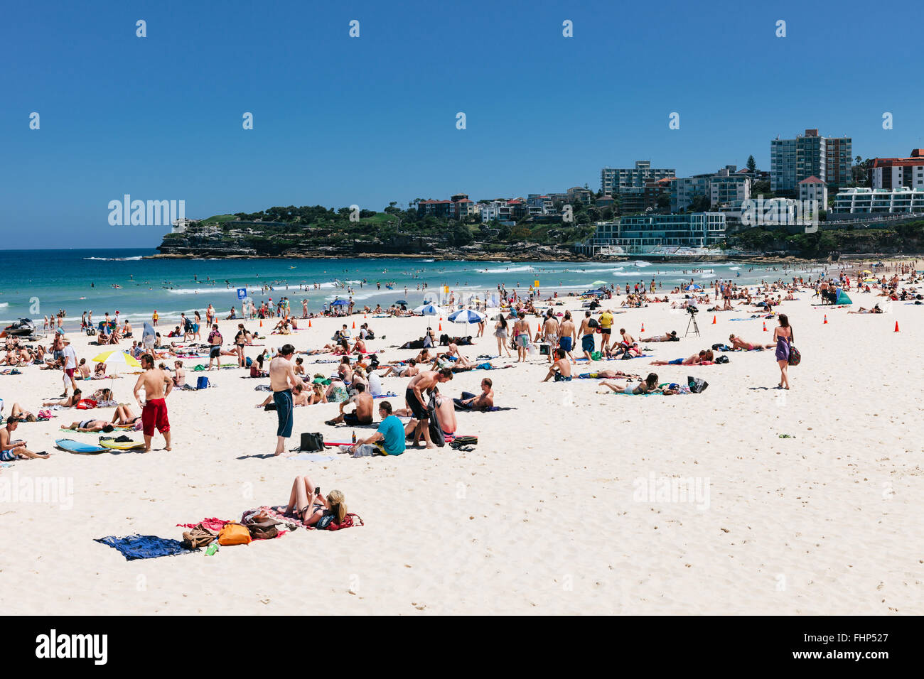 Bondi beach -Fotos und -Bildmaterial in hoher Auflösung – Alamy