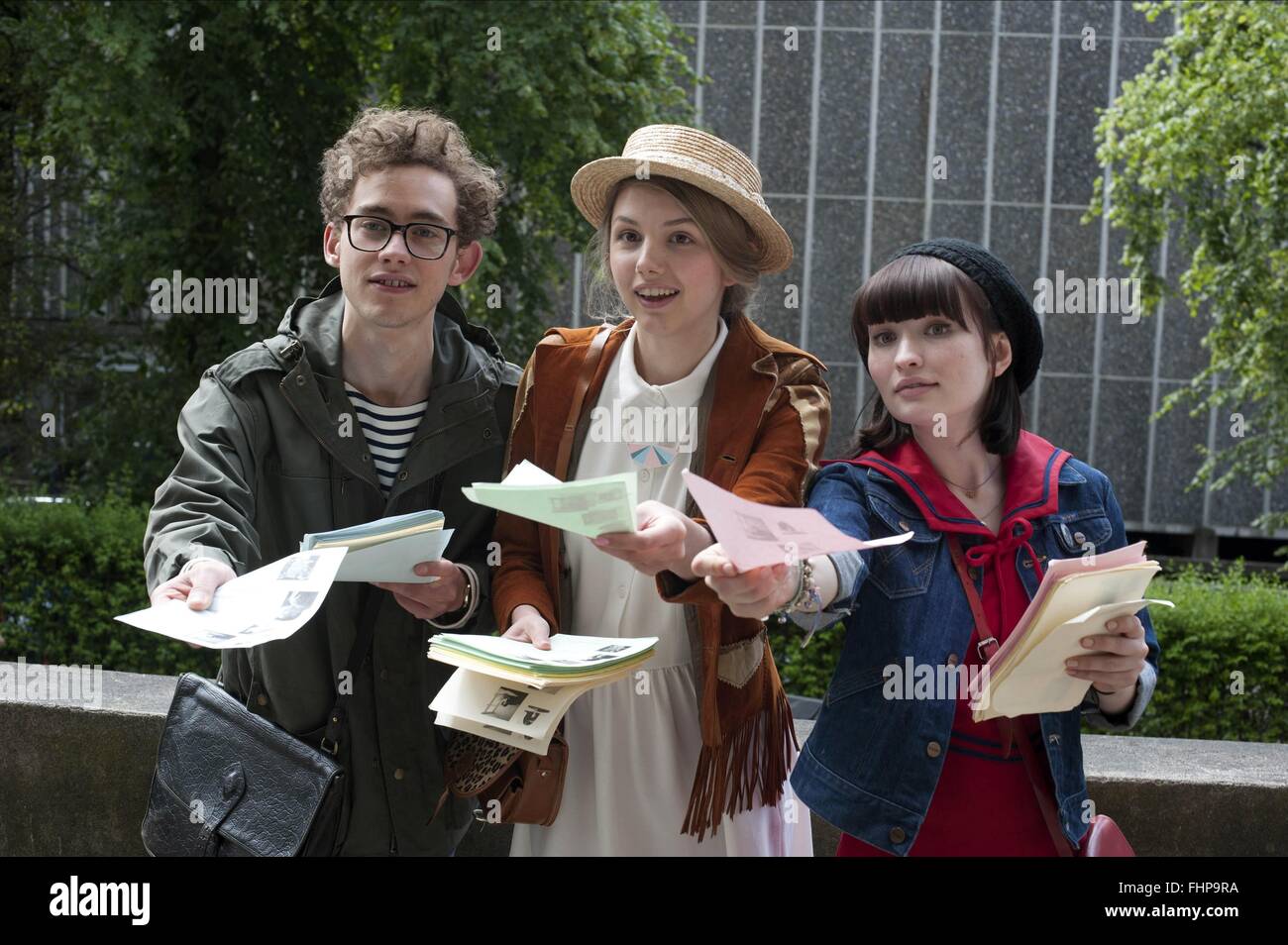 Hannah Murray Stockfotos und -bilder Kaufen - Alamy