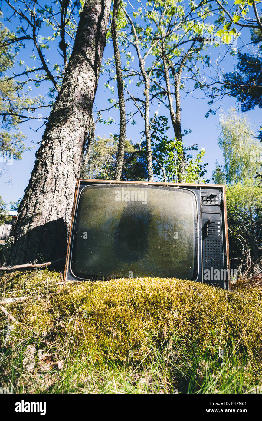 Analoge fernseher -Fotos und -Bildmaterial in hoher Auflösung – Alamy