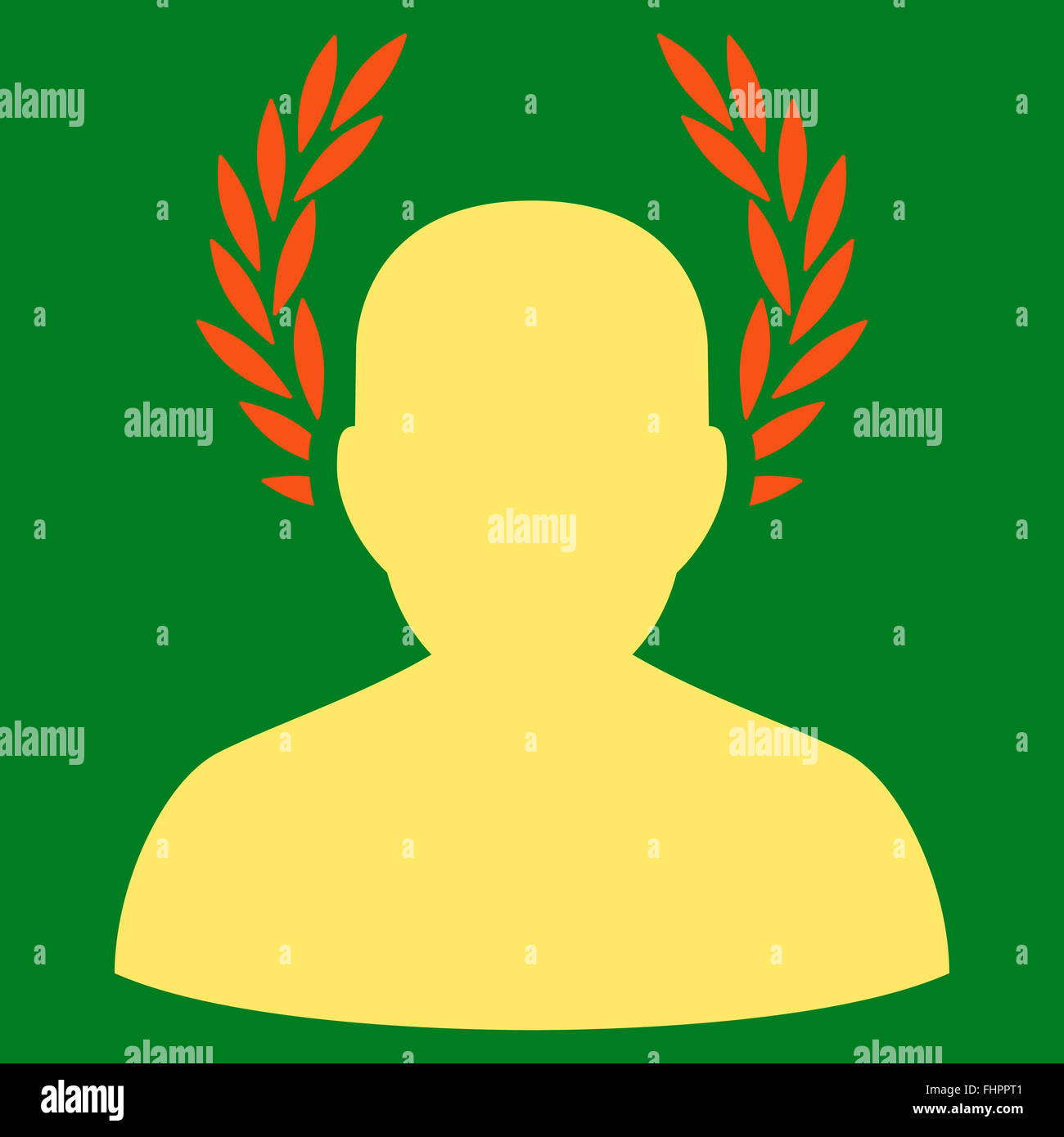 Caesar-Symbol von Wettbewerb Amp; Erfolg-Bicolor Icon-Set ...