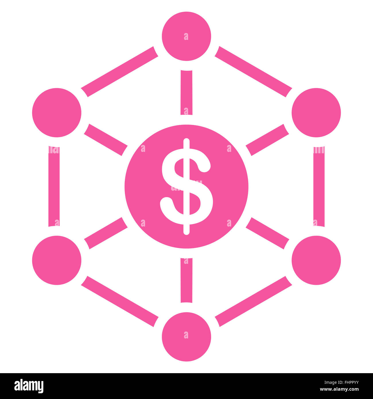 Schema-Symbol von Business Set Bicolor Stockfotografie - Alamy