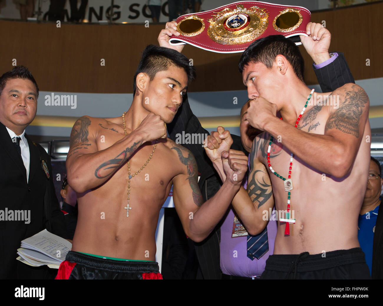 Mark magnifico magsayo -Fotos und -Bildmaterial in hoher Auflösung – Alamy
