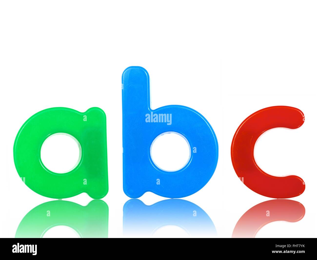 Buchstaben des Alphabets Stockfotografie - Alamy