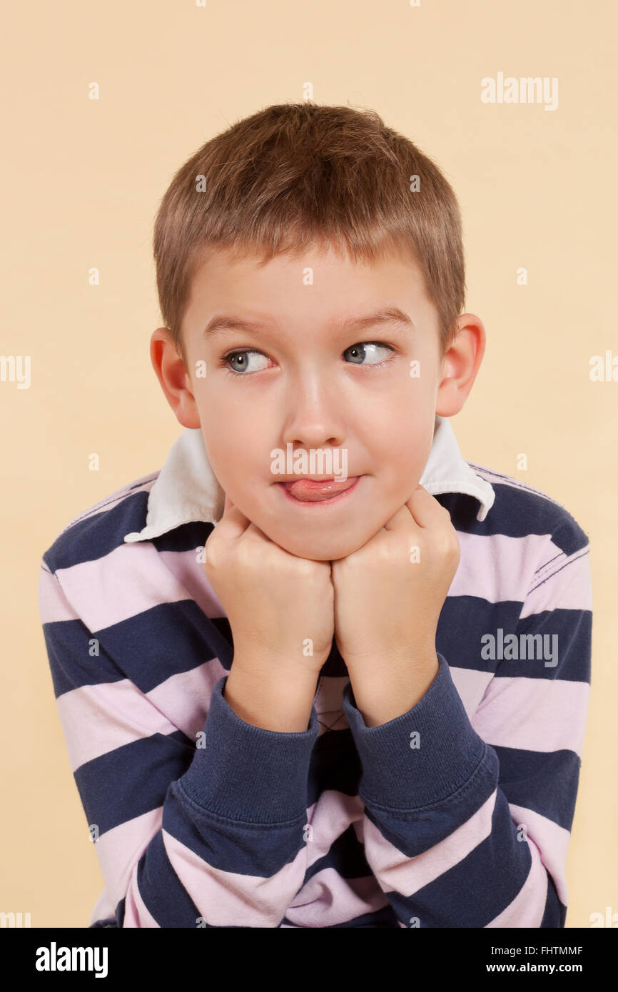 Gesicht lecker -Fotos und -Bildmaterial in hoher Auflösung – Alamy