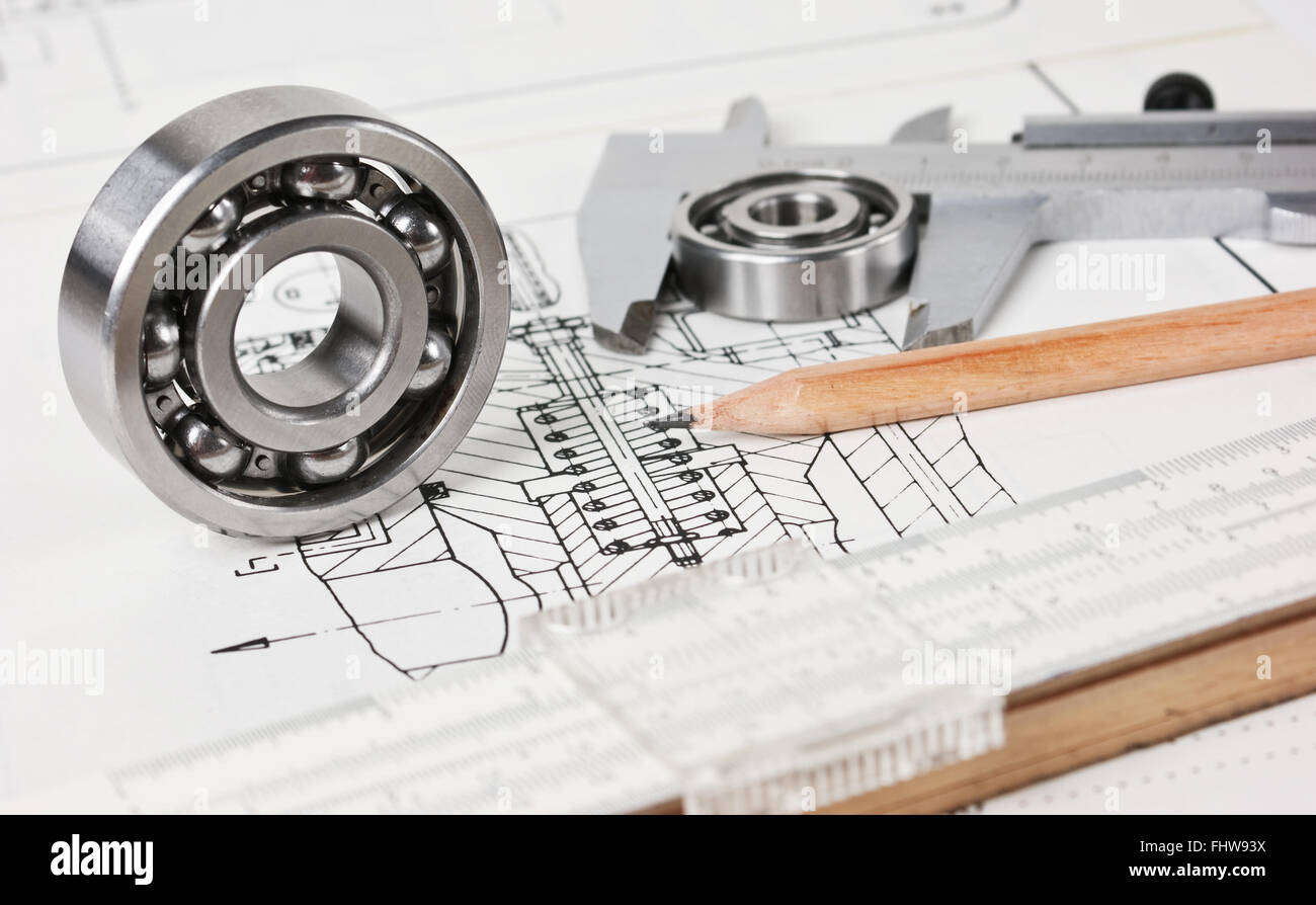 Mechanisches zeichnen -Fotos und -Bildmaterial in hoher Auflösung – Alamy