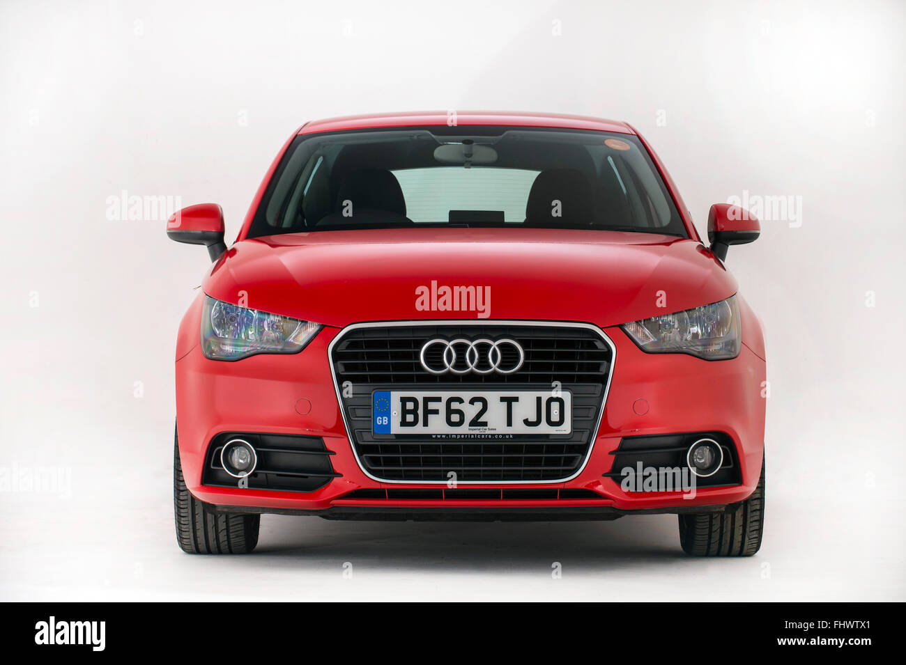 Audi car front -Fotos und -Bildmaterial in hoher Auflösung – Alamy