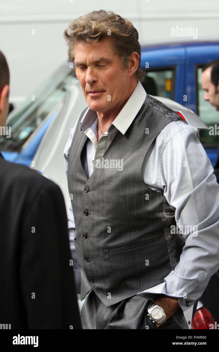 Baywatch hasselhoff -Fotos und -Bildmaterial in hoher Auflösung – Alamy