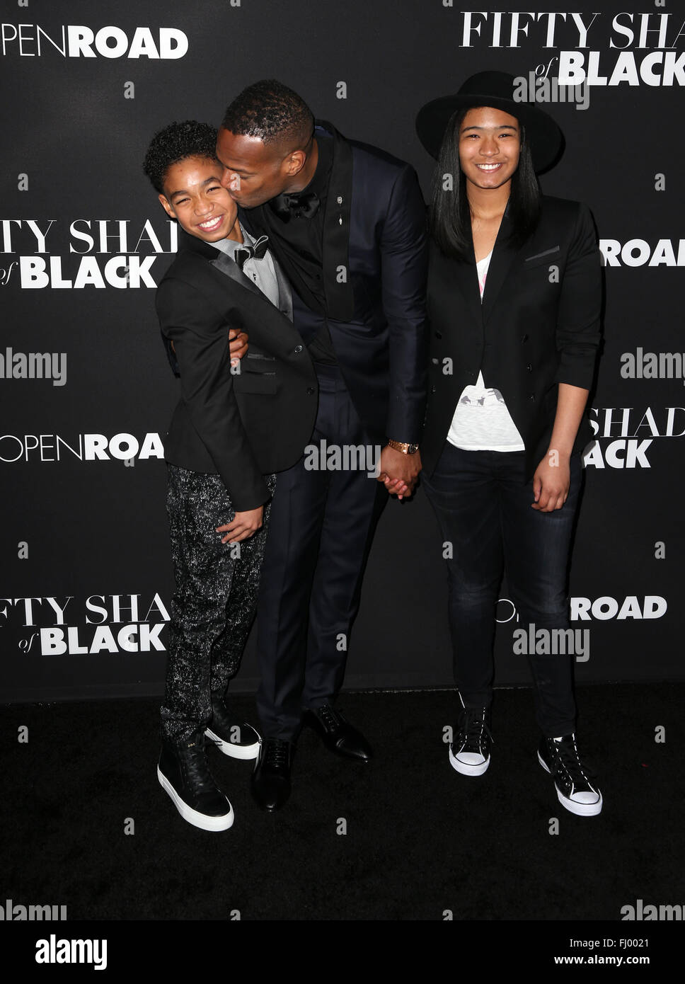 Marlon wayans and shawn howell wayans -Fotos und -Bildmaterial in hoher ...
