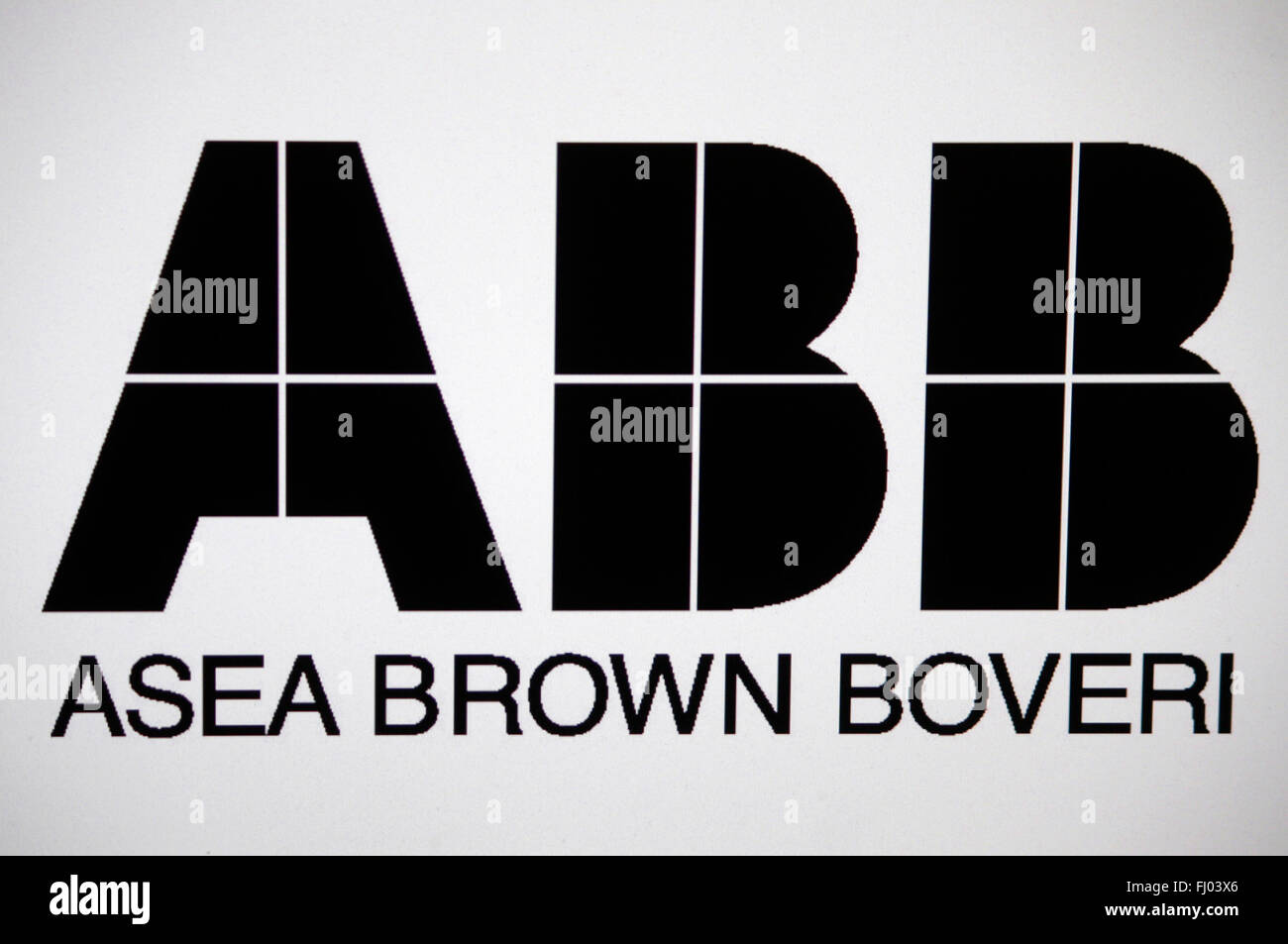 Brown boveri -Fotos und -Bildmaterial in hoher Auflösung – Alamy