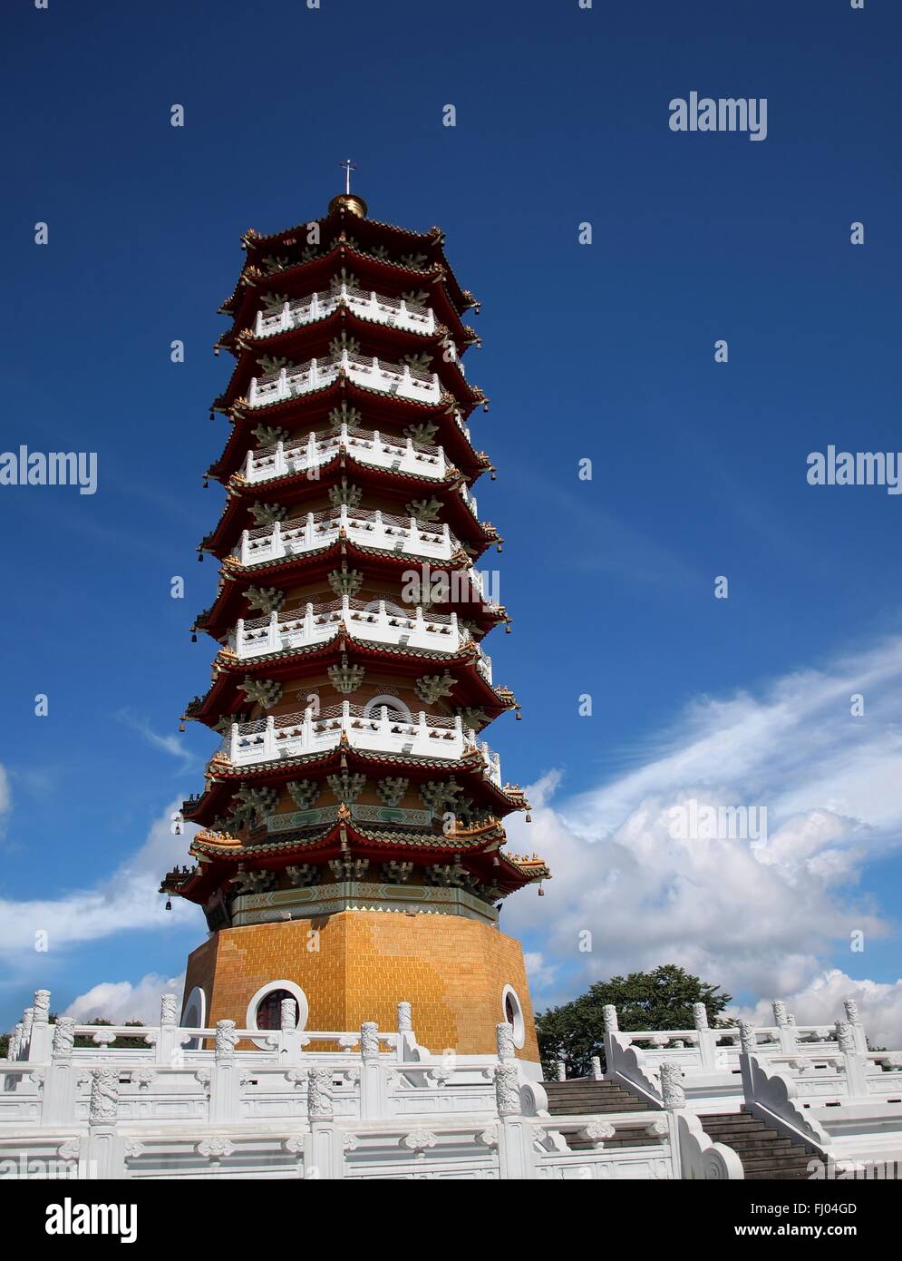 Ci en pagode -Fotos und -Bildmaterial in hoher Auflösung – Alamy