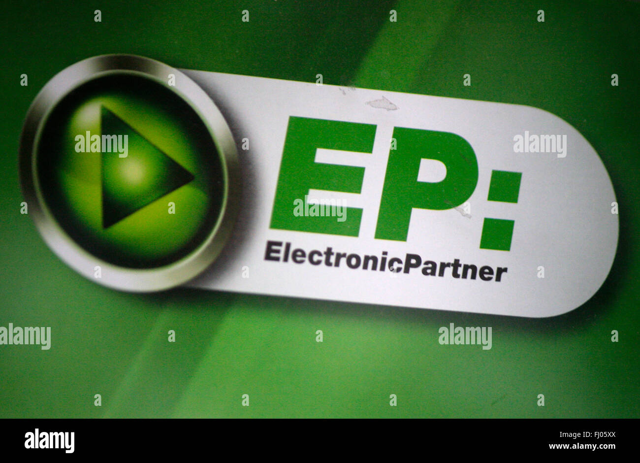 Ep logo -Fotos und -Bildmaterial in hoher Auflösung – Alamy
