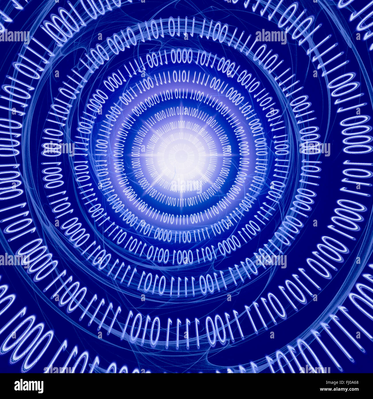 Raumzeit Warp Stockfotos und -bilder Kaufen - Alamy