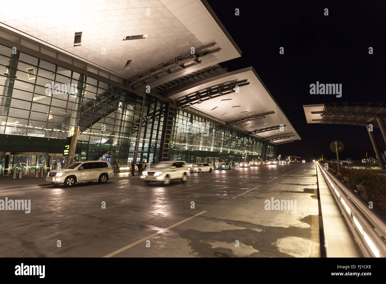 Doha hamad flughafen -Fotos und -Bildmaterial in hoher Auflösung – Alamy