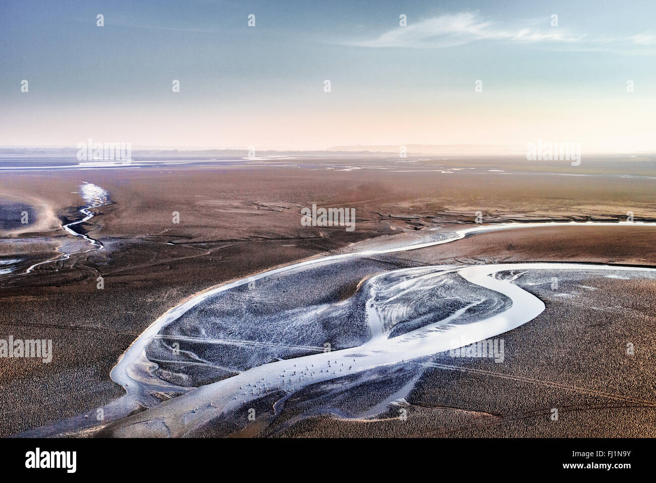 Meeresboden Bett Stockfotos und -bilder Kaufen - Alamy