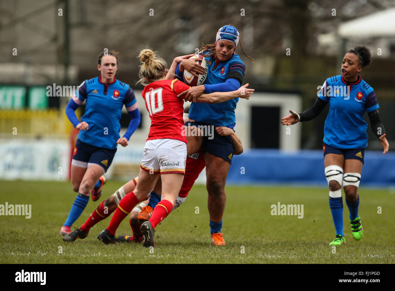 Rugby der walisischen frauen -Fotos und -Bildmaterial in hoher ...
