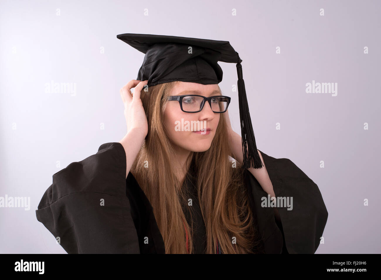 Student absolvent -Fotos und -Bildmaterial in hoher Auflösung – Alamy