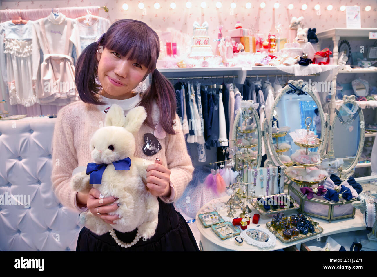 Japanese mode -Fotos und -Bildmaterial in hoher Auflösung – Alamy