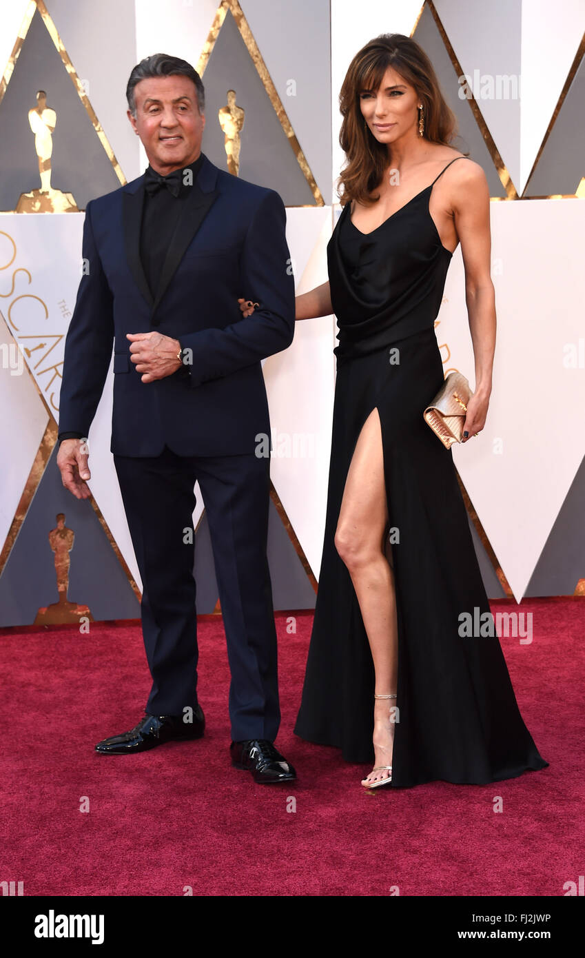 Jennifer flavin stallone -Fotos und -Bildmaterial in hoher Auflösung ...