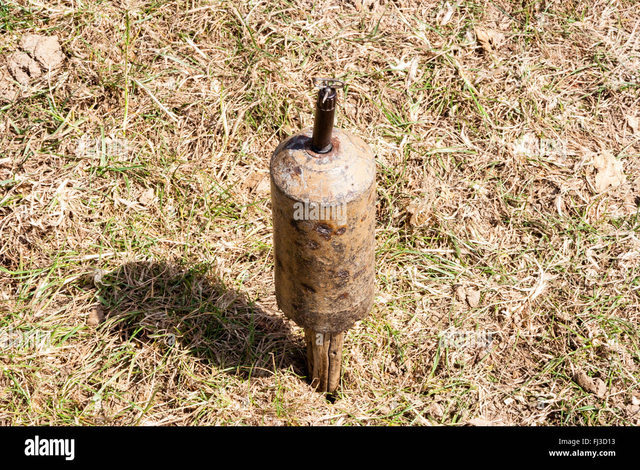 Ww2 mine -Fotos und -Bildmaterial in hoher Auflösung – Alamy