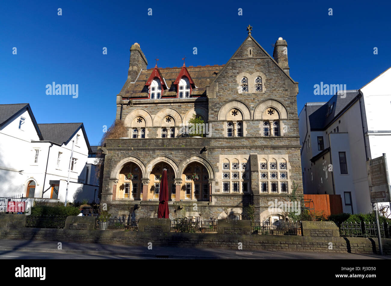 William burges haus -Fotos und -Bildmaterial in hoher Auflösung – Alamy