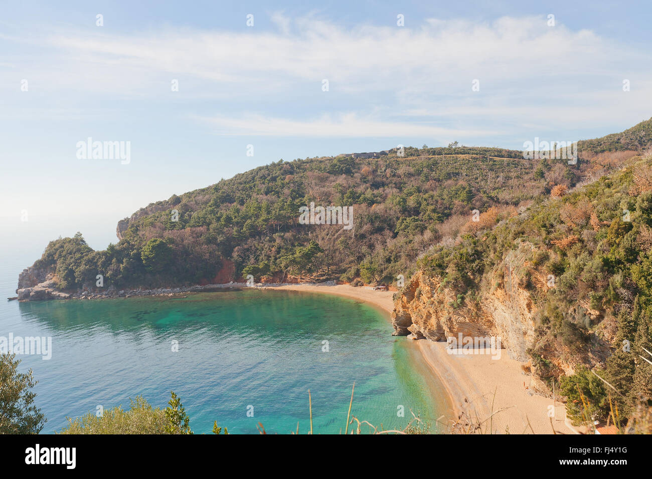 Mogren beach -Fotos und -Bildmaterial in hoher Auflösung – Alamy