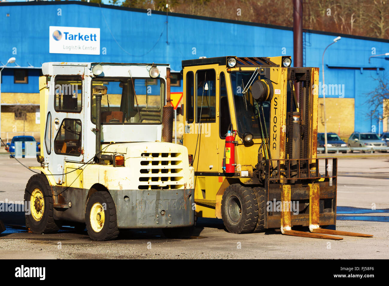 Tarkett logo -Fotos und -Bildmaterial in hoher Auflösung – Alamy