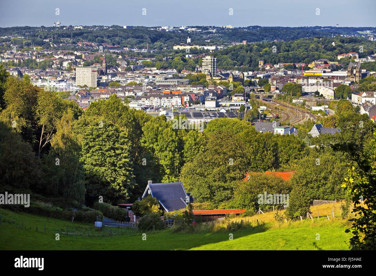 Elberfeld deutschland -Fotos und -Bildmaterial in hoher Auflösung – Alamy