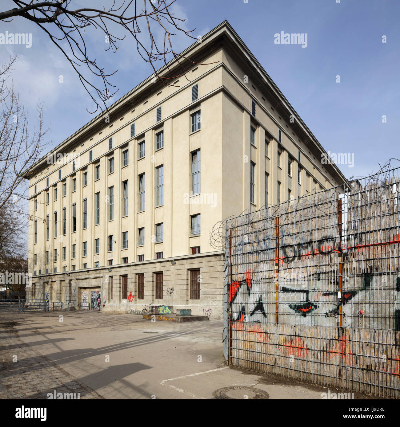 Berlin berghain -Fotos und -Bildmaterial in hoher Auflösung – Alamy