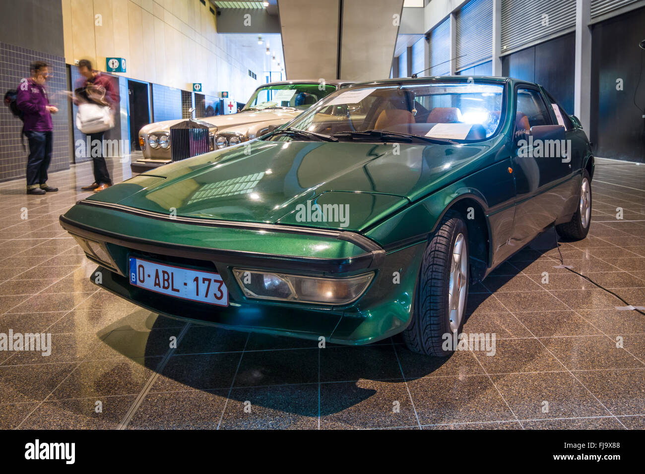 Matra Murena 2.2 Sportwagen Stockfotografie - Alamy