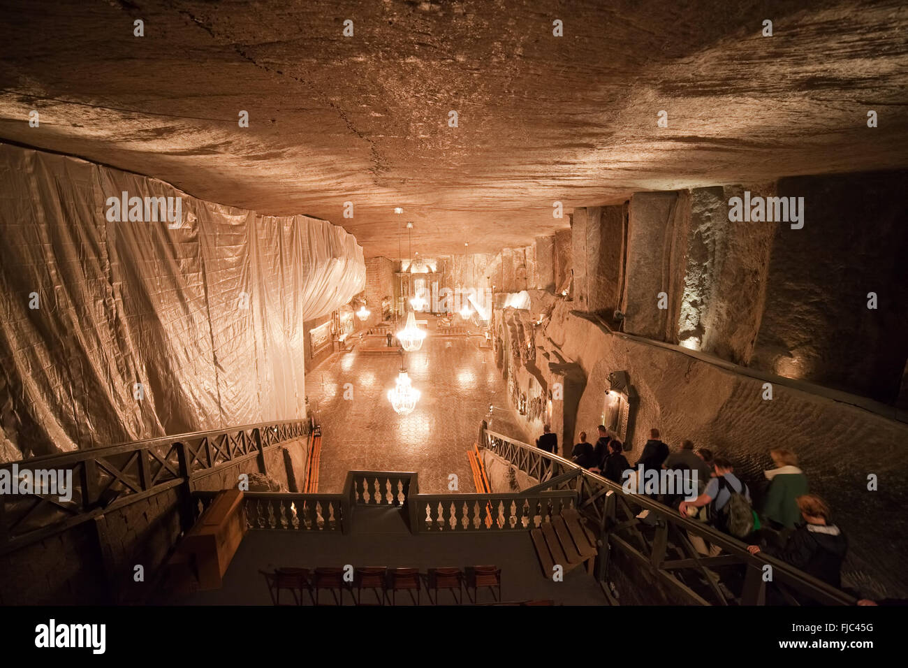 Kinga chapel -Fotos und -Bildmaterial in hoher Auflösung – Alamy