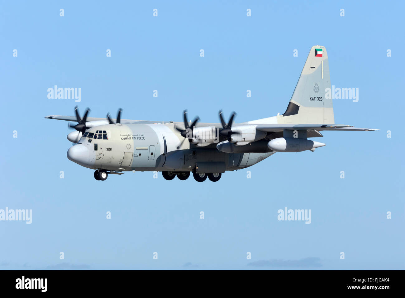 Lockheed c130 hercules -Fotos und -Bildmaterial in hoher Auflösung – Alamy