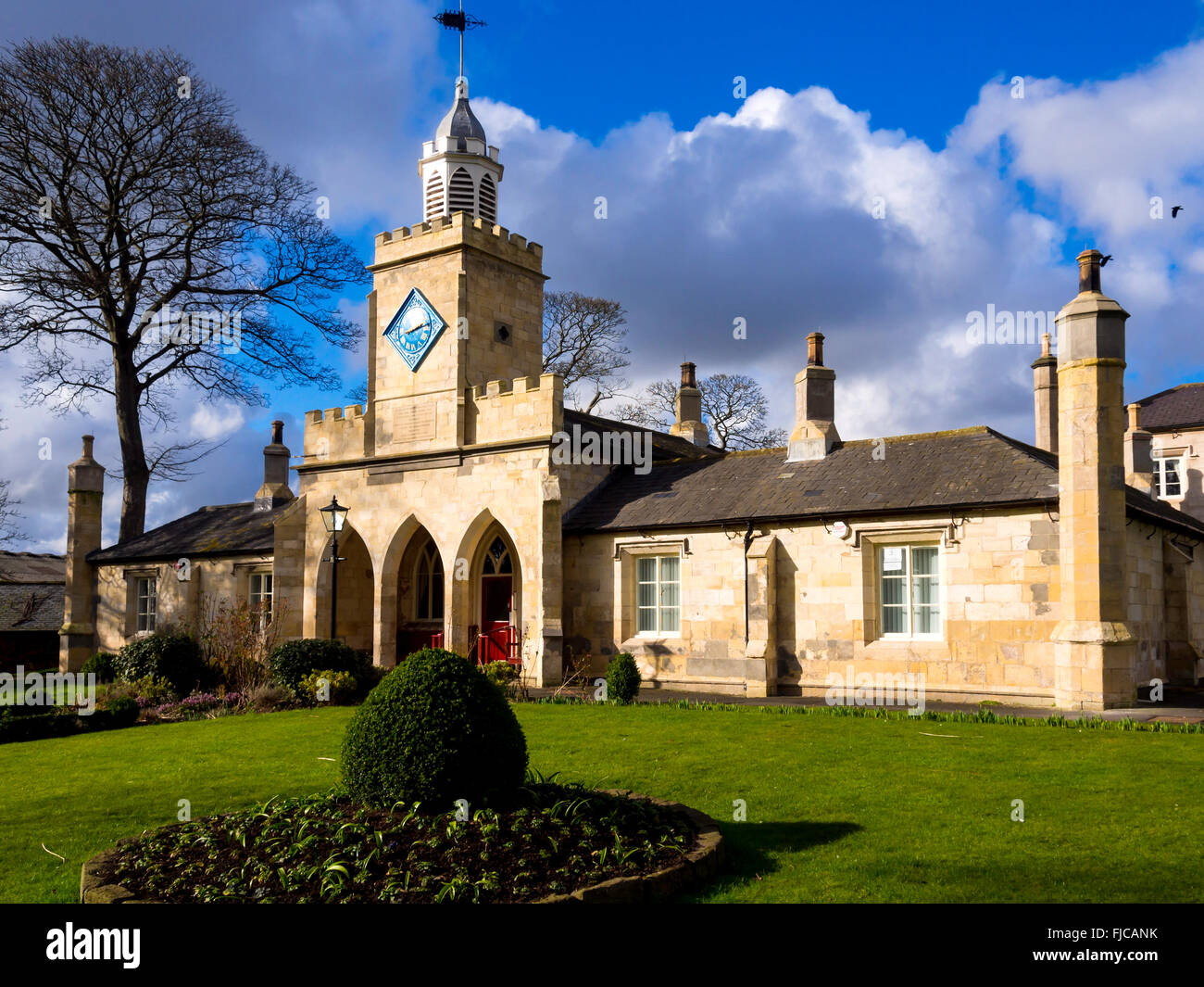 Greatham haus -Fotos und -Bildmaterial in hoher Auflösung – Alamy